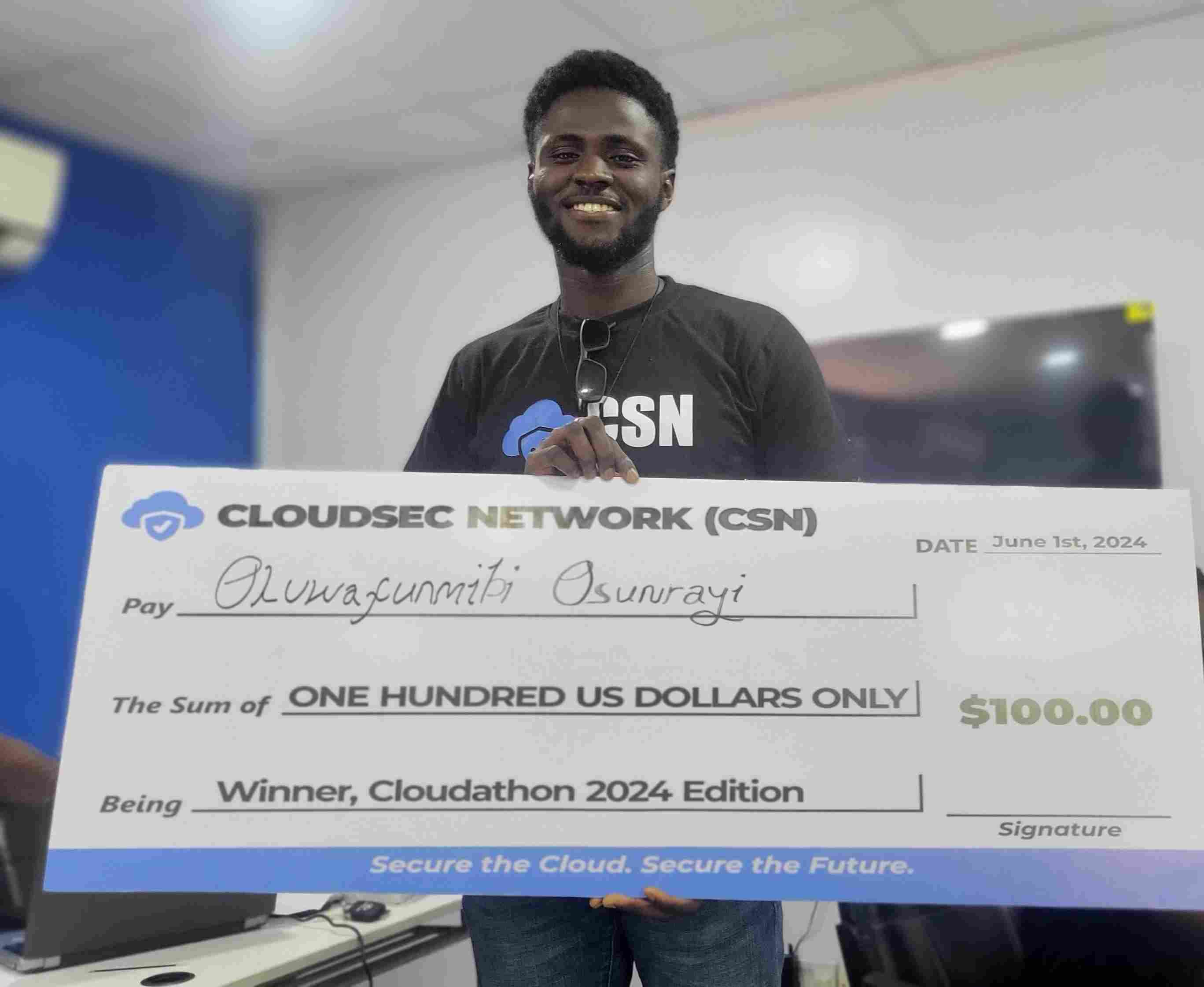 CloudSec Network (CSN)